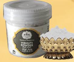 Lakshmi Vibuti Powder 100 g – Coconut basket